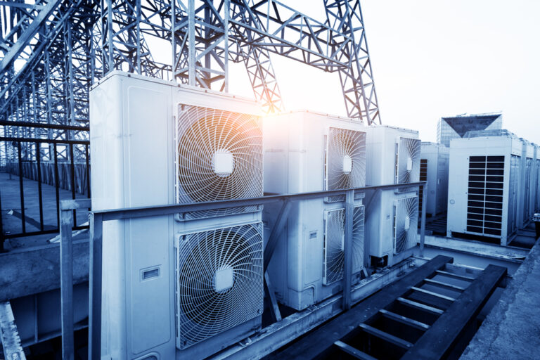 How Does HVAC Work in a High-Rise Building? - Motili