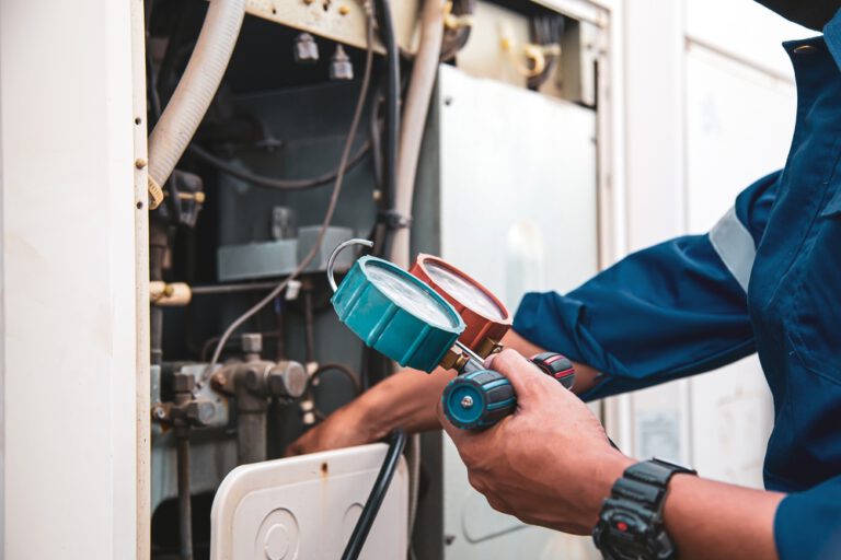 HVAC Metering Devices - Motili