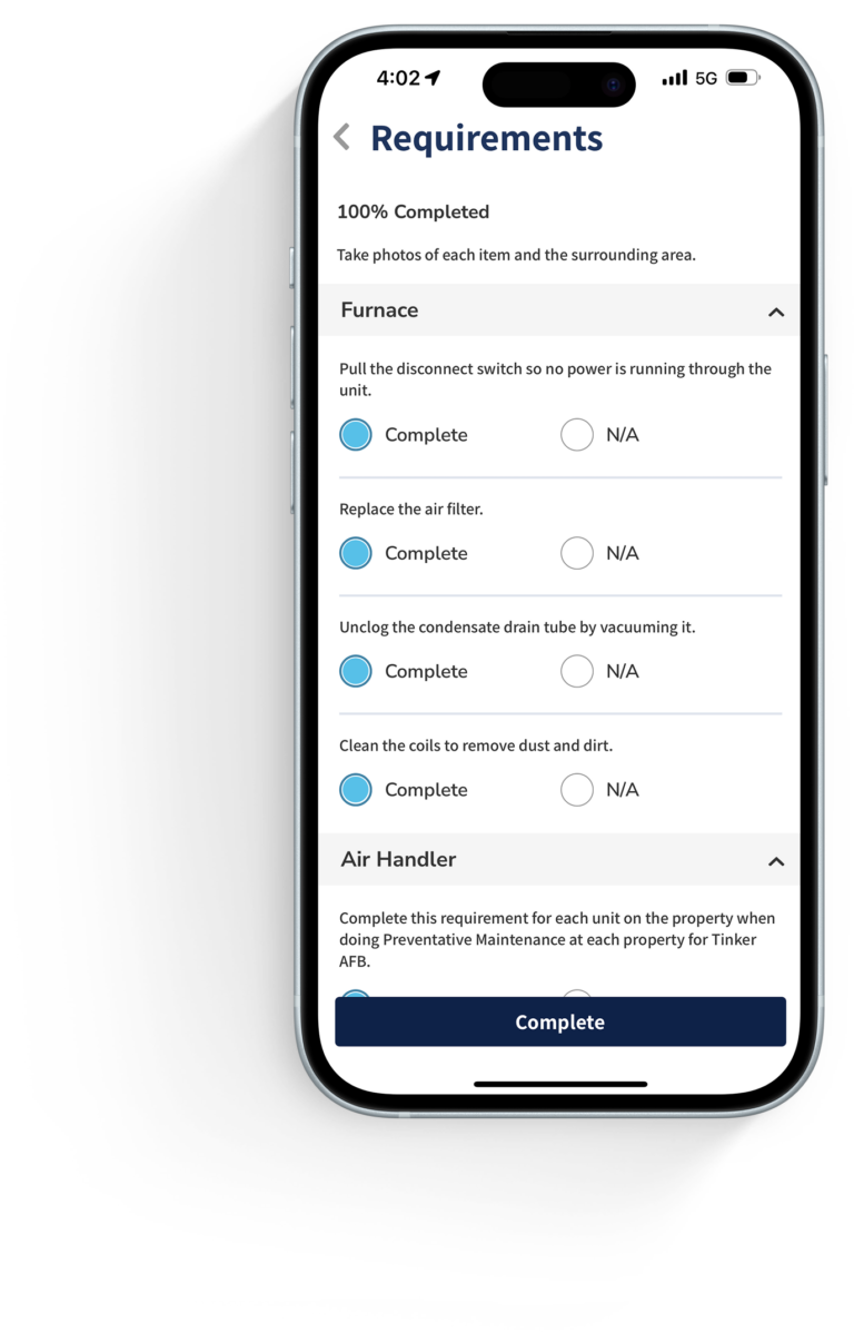 Technology Solutions - Motili