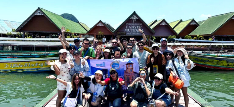 About Motili - Motili